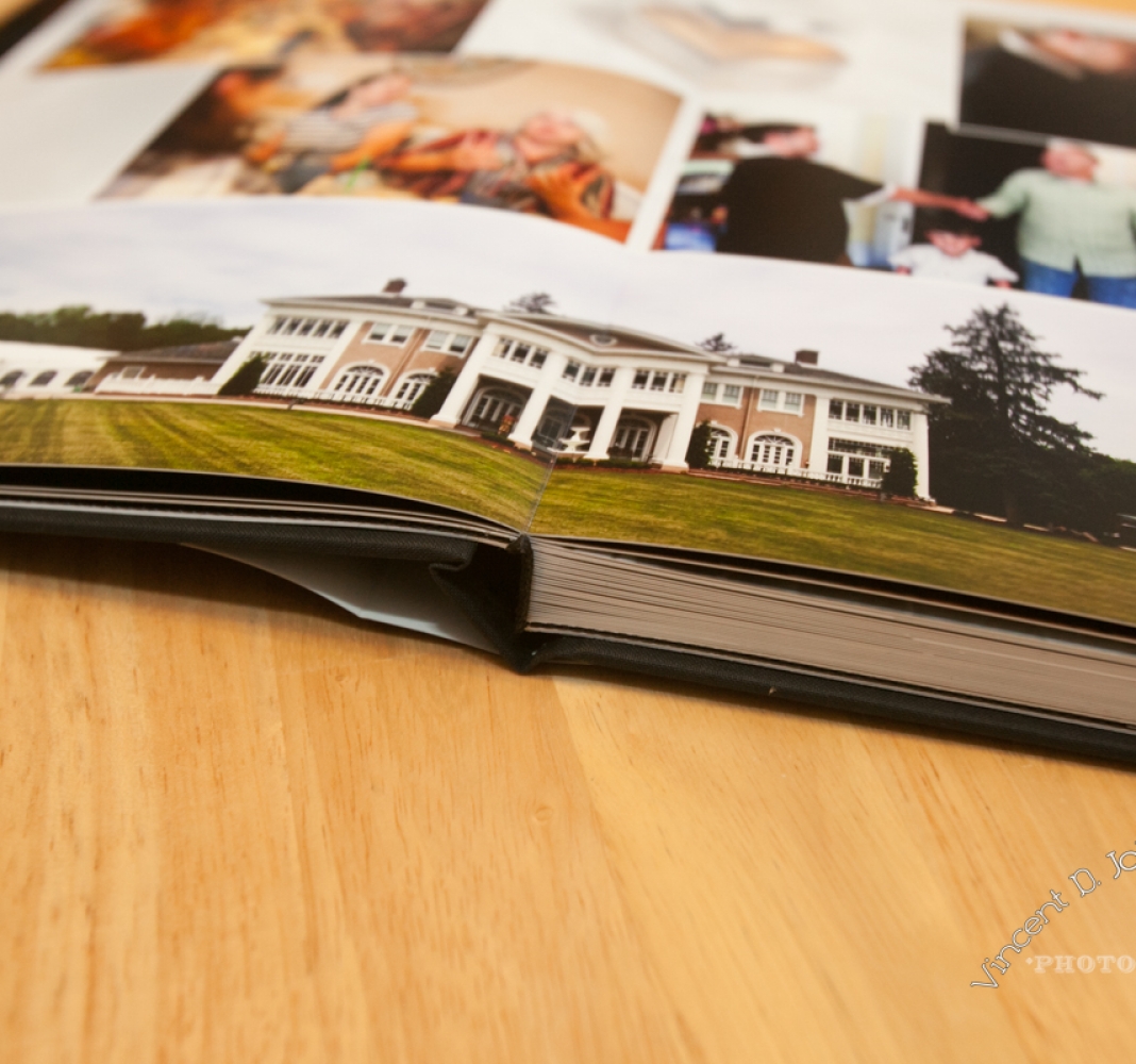 Album Examples – VincentDavidJohnson.com