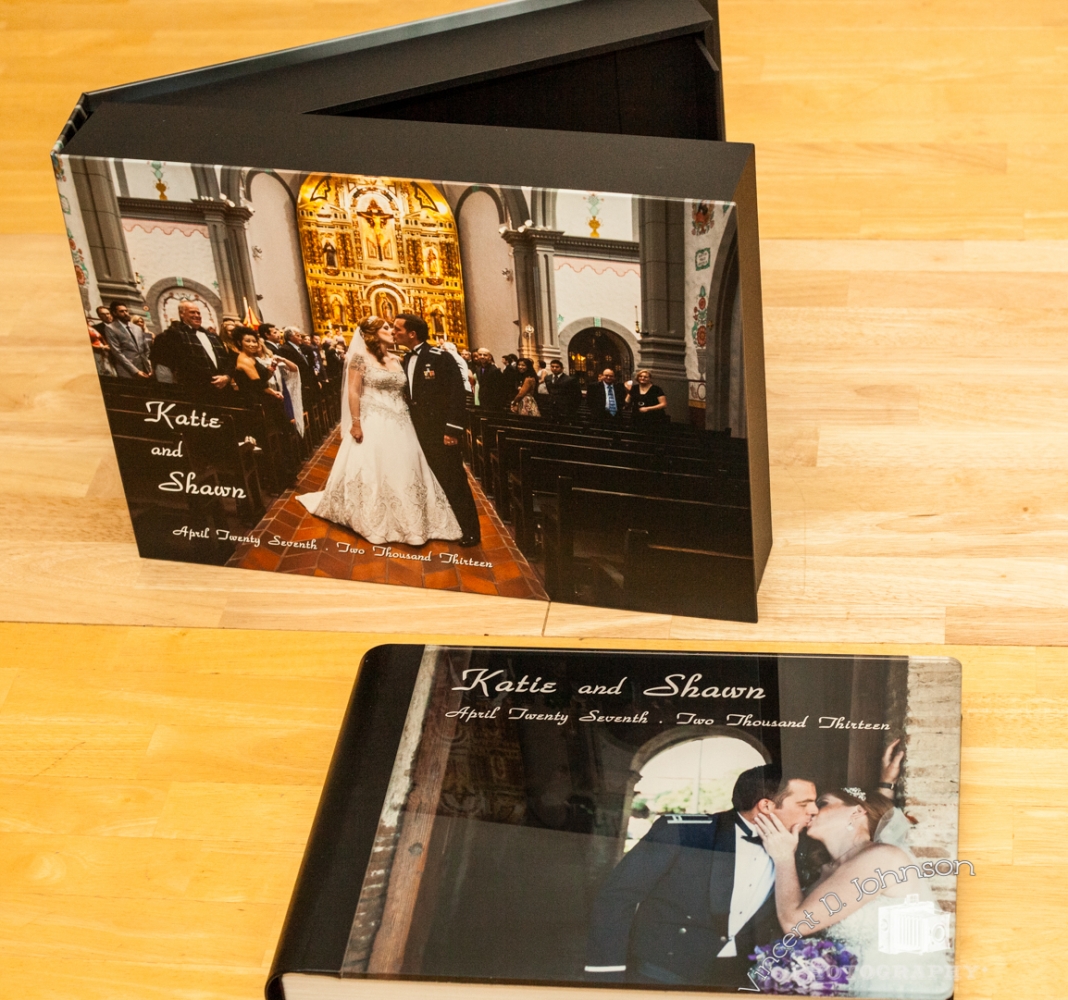 Album Examples – VincentDavidJohnson.com