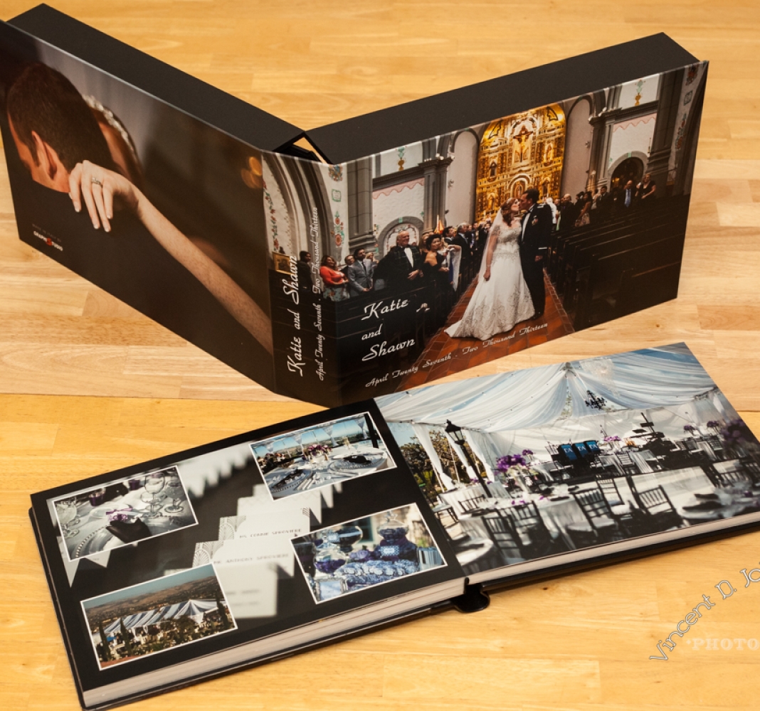 Album Examples – VincentDavidJohnson.com